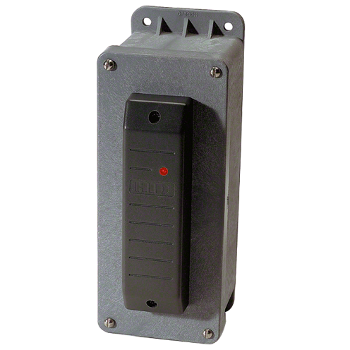 Miniprox hazardous door access