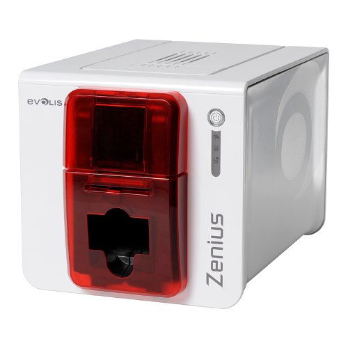 Evolis-Zenius ID card printer Singapore