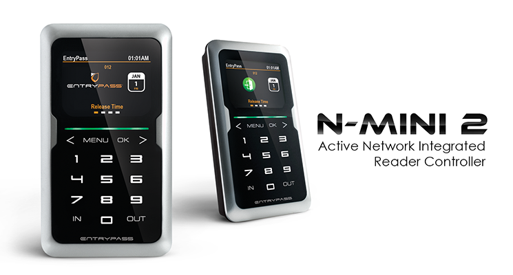 Singapore SSID/PS21 Card reader, secure card reader door access sysetm