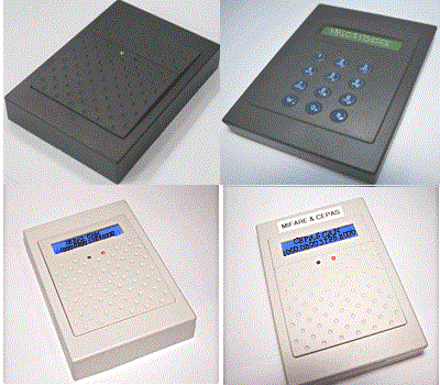 Singapore SSID/PS21 Card reader, secure card reader door access sysetm