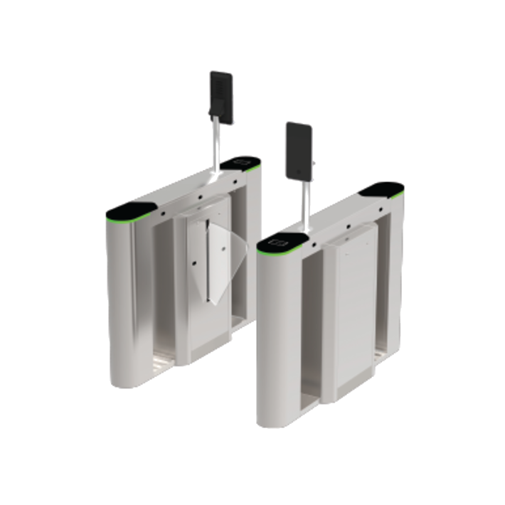 Entrance Control Turnstile