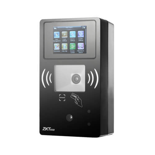 BR1200 QR code/fingerprint with proximity card Door Access system/reader
