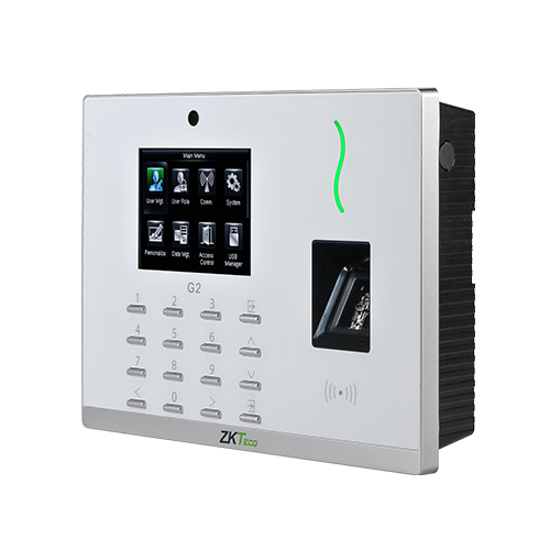 G2 time attendance with door access system