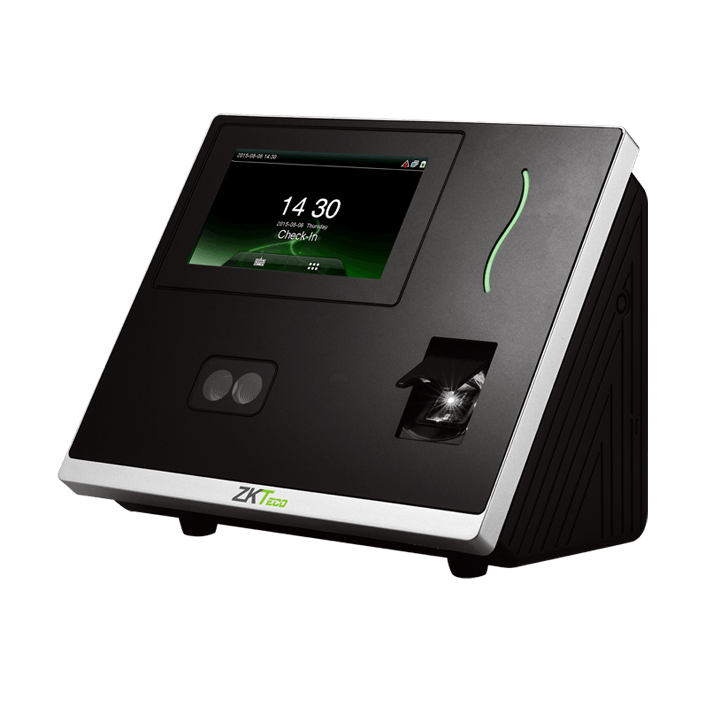Biometric fingerprint face recognition time attendance system in Singapore.