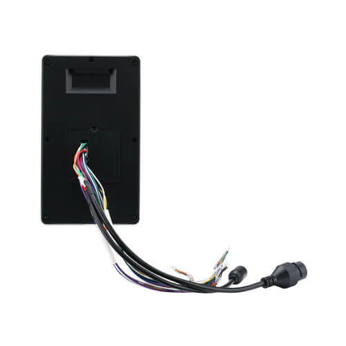 SC800 Weatherproof IP65 outdoor card access system