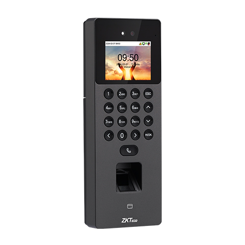 ZKTeco SenseFace 2A Face Recognition Door Access Reader