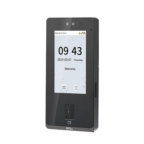 ZKTeco SenseFace 4 Series Face Recognition Door Access Reader