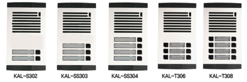 Singapore Audio Video intercom system
